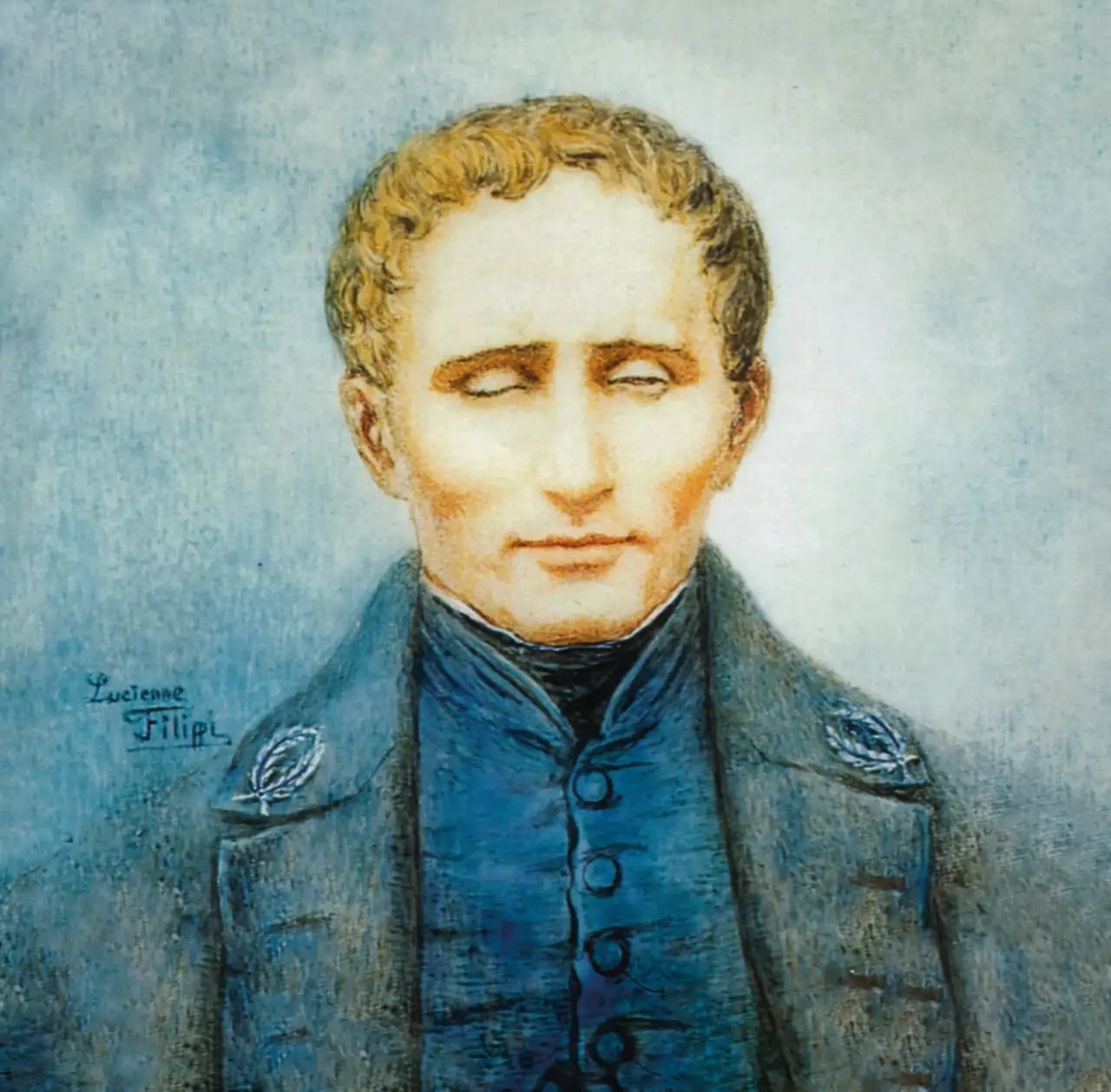 Louis Braille, el ciego que enseñó al mundo a leer con las manos