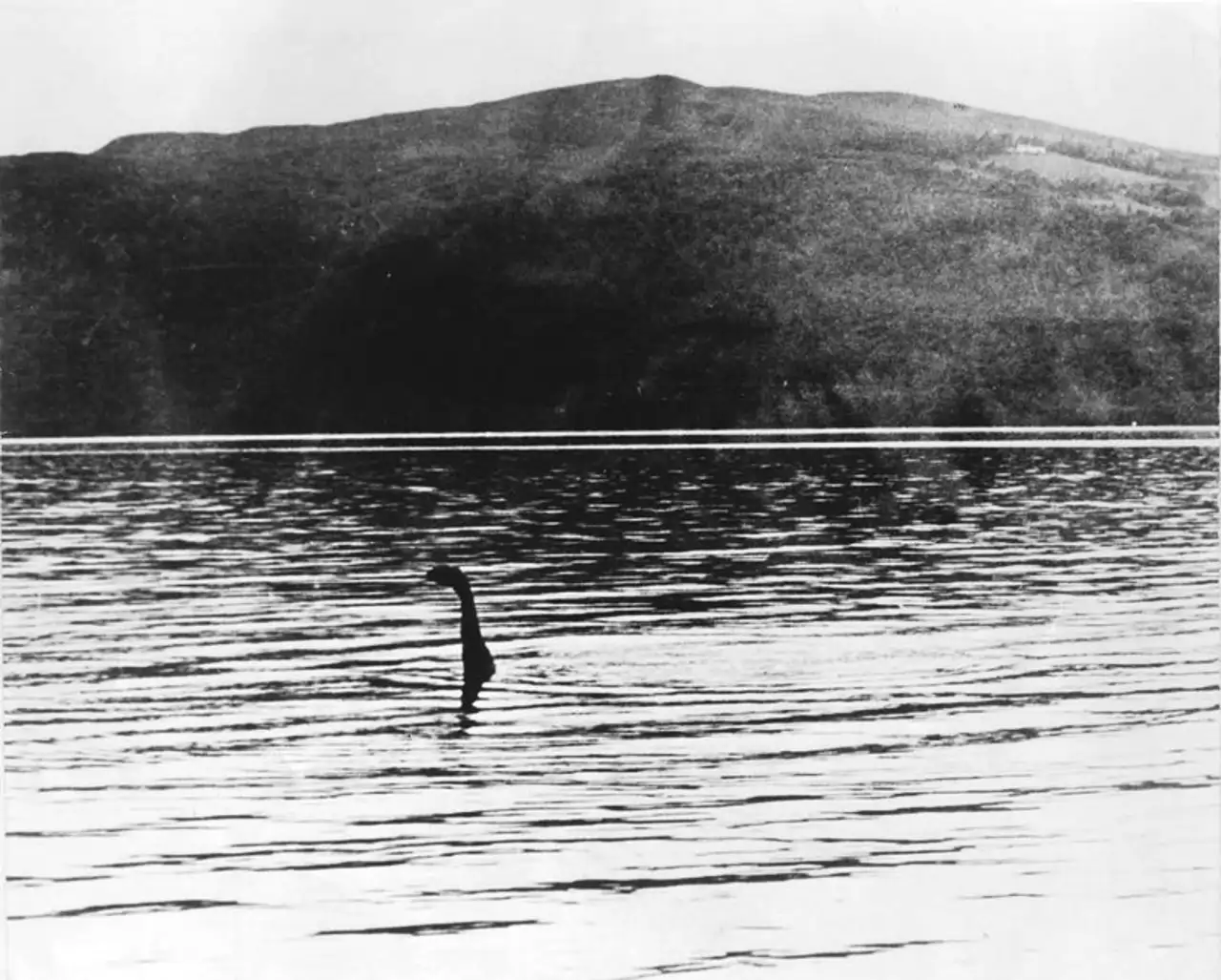 El monstruo del Lago Ness, o cómo un mito dio la vuelta al mundo