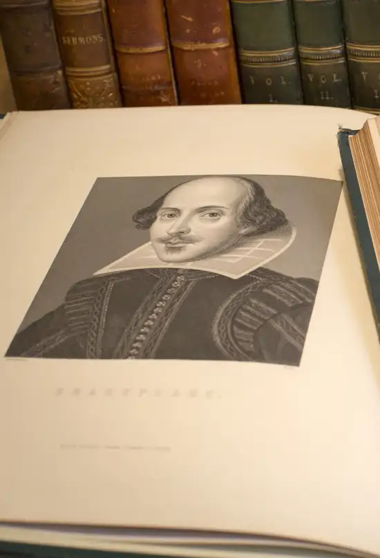 Todos los artículos sobre la vida y la biografía de Shakespeare en ...