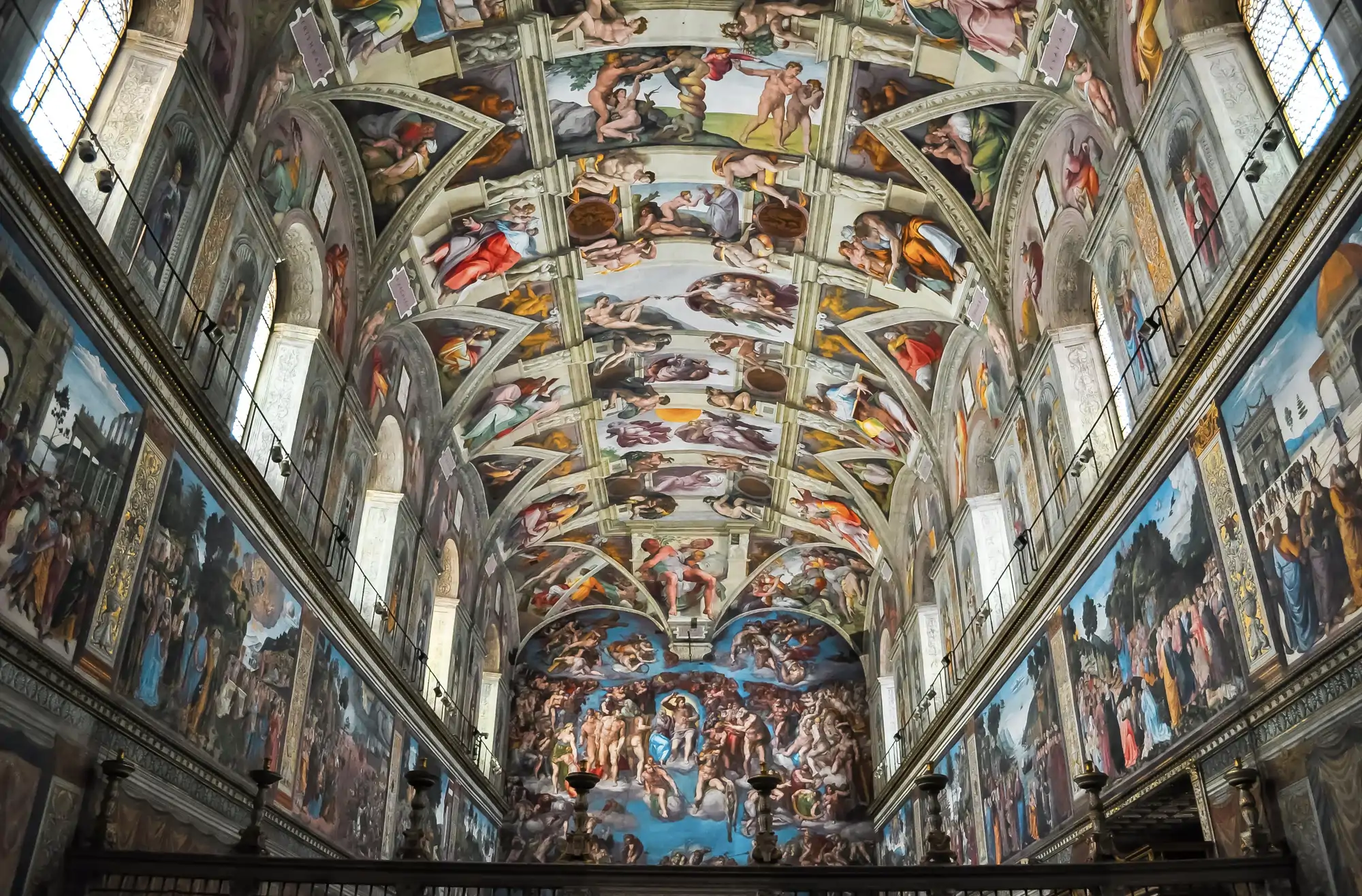 La Capilla Sixtina La Obra Maestra Del Renacimiento La Capilla Sixtina La Obra Maestra Del Renacimiento