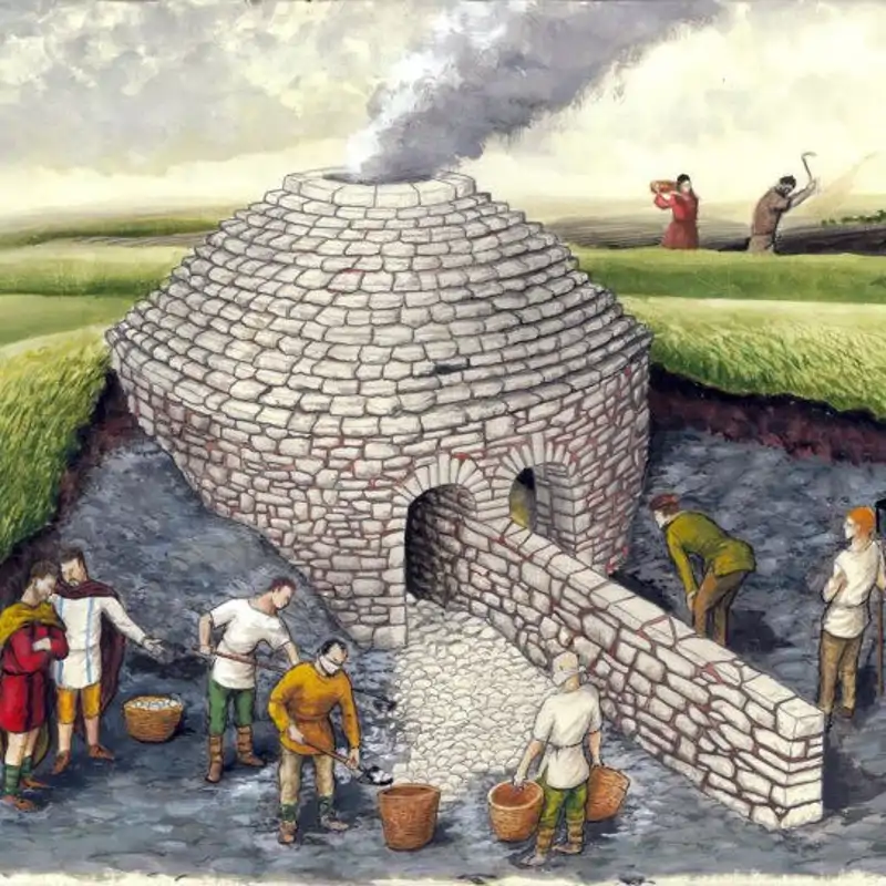 La música y la danza ya subían a “escena” en el mundo romano