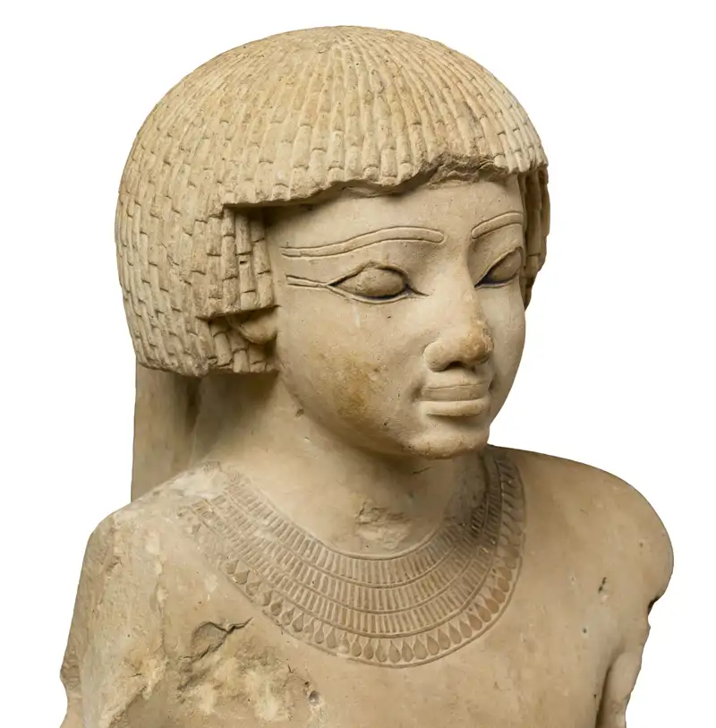 Faraones: así se educaba a un dios