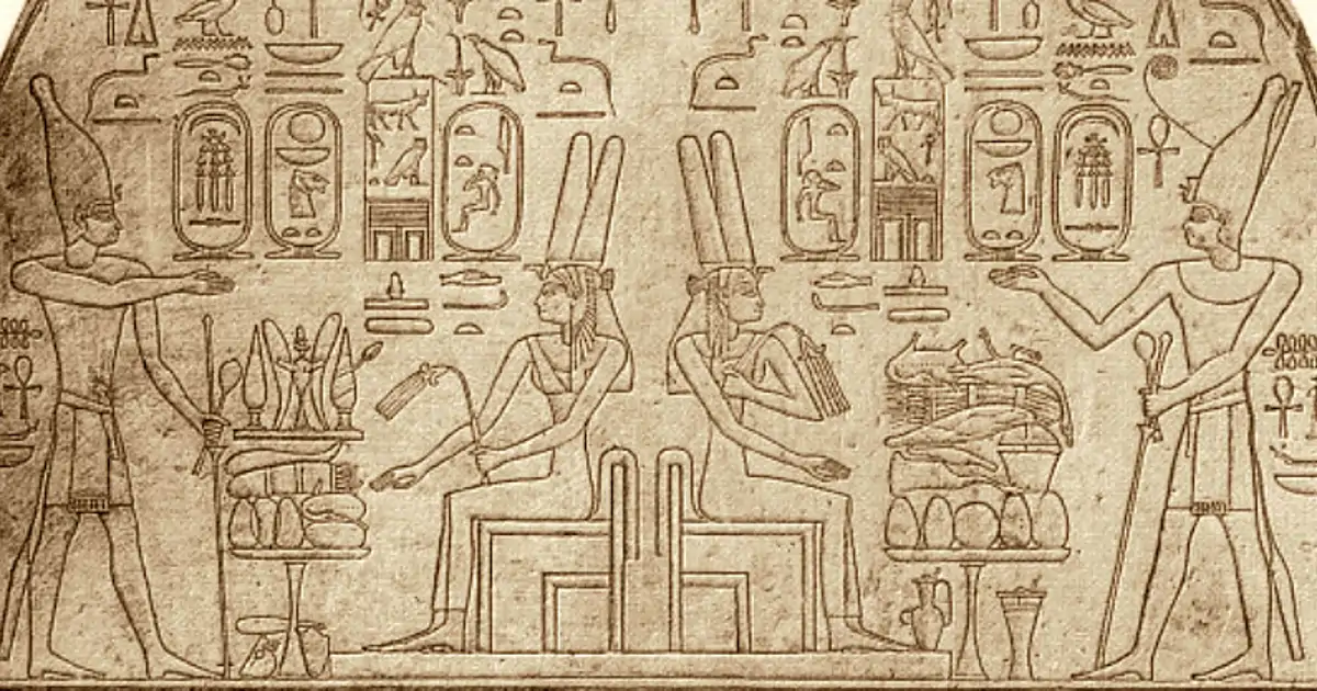 De plebeya a reina de Egipto: La misteriosa Tetisheri, esposa, madre y ...