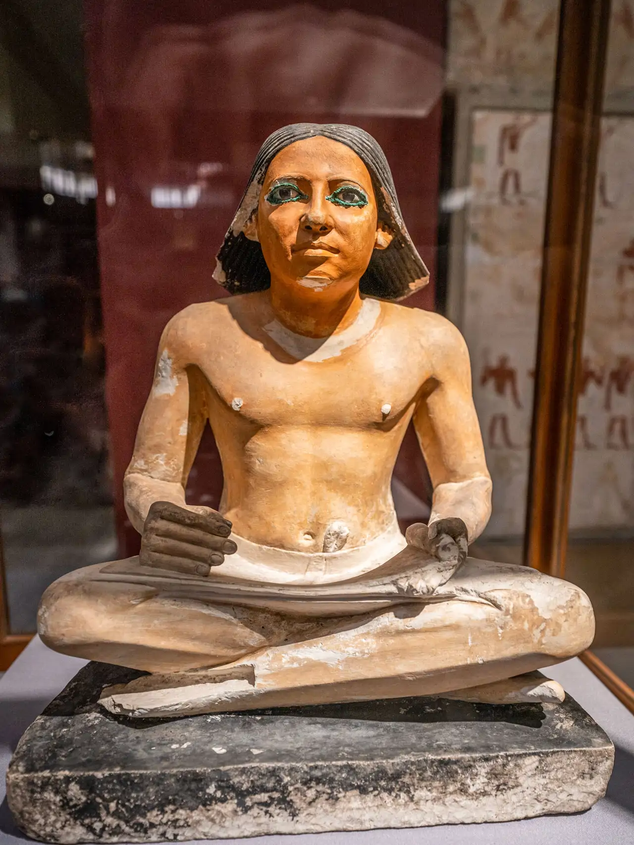 Faraones: así se educaba a un dios