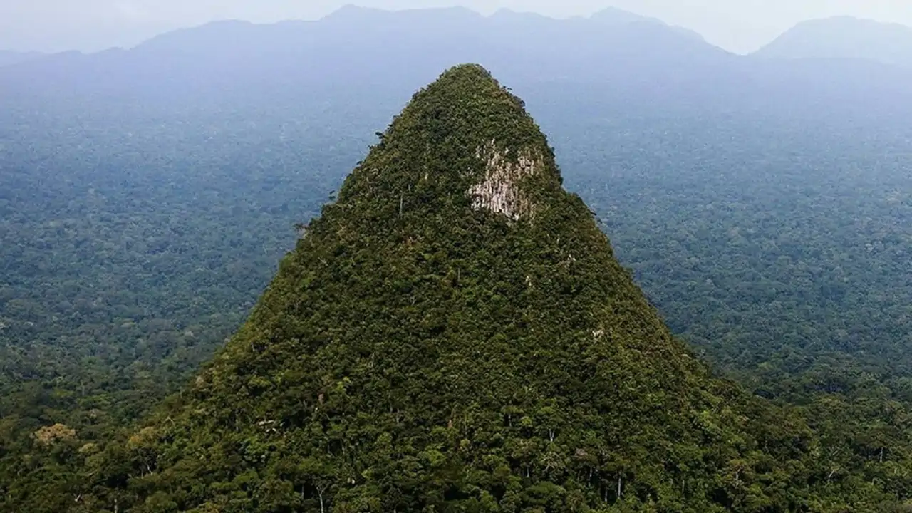 Historia National Geographic