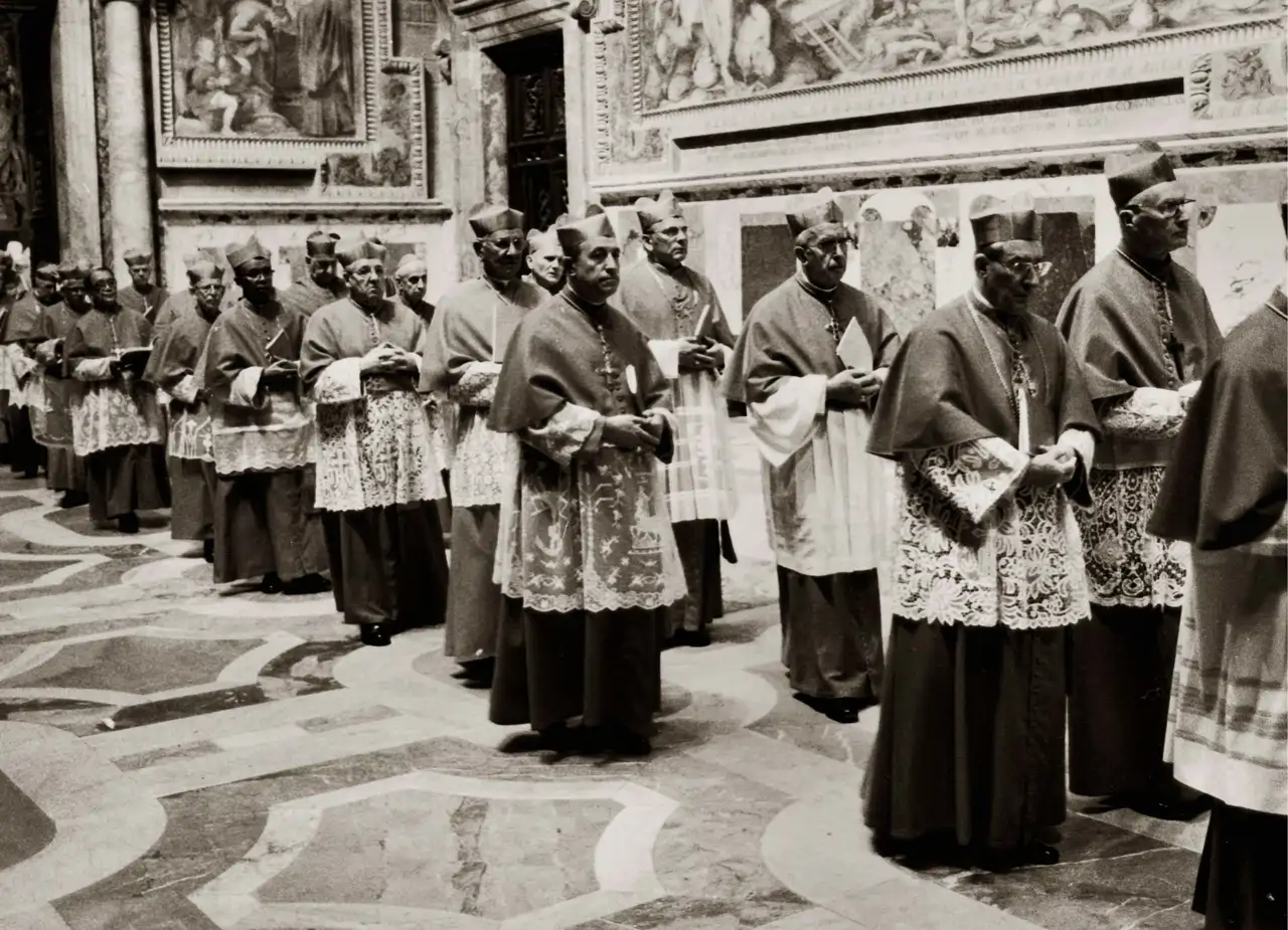 Francesco Capozza, vaticanista: "El cónclave más corto duró solo unas ...