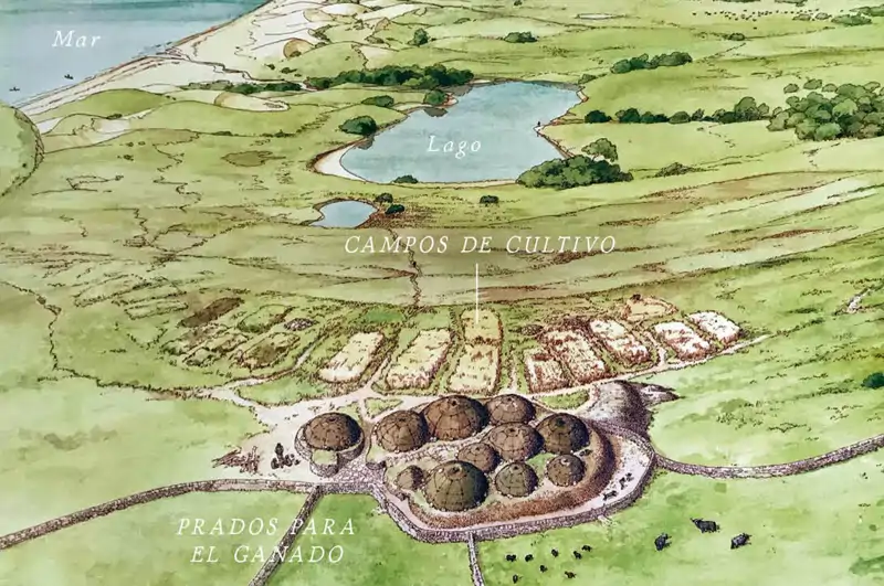 Skara Brae, la Pompeya británica