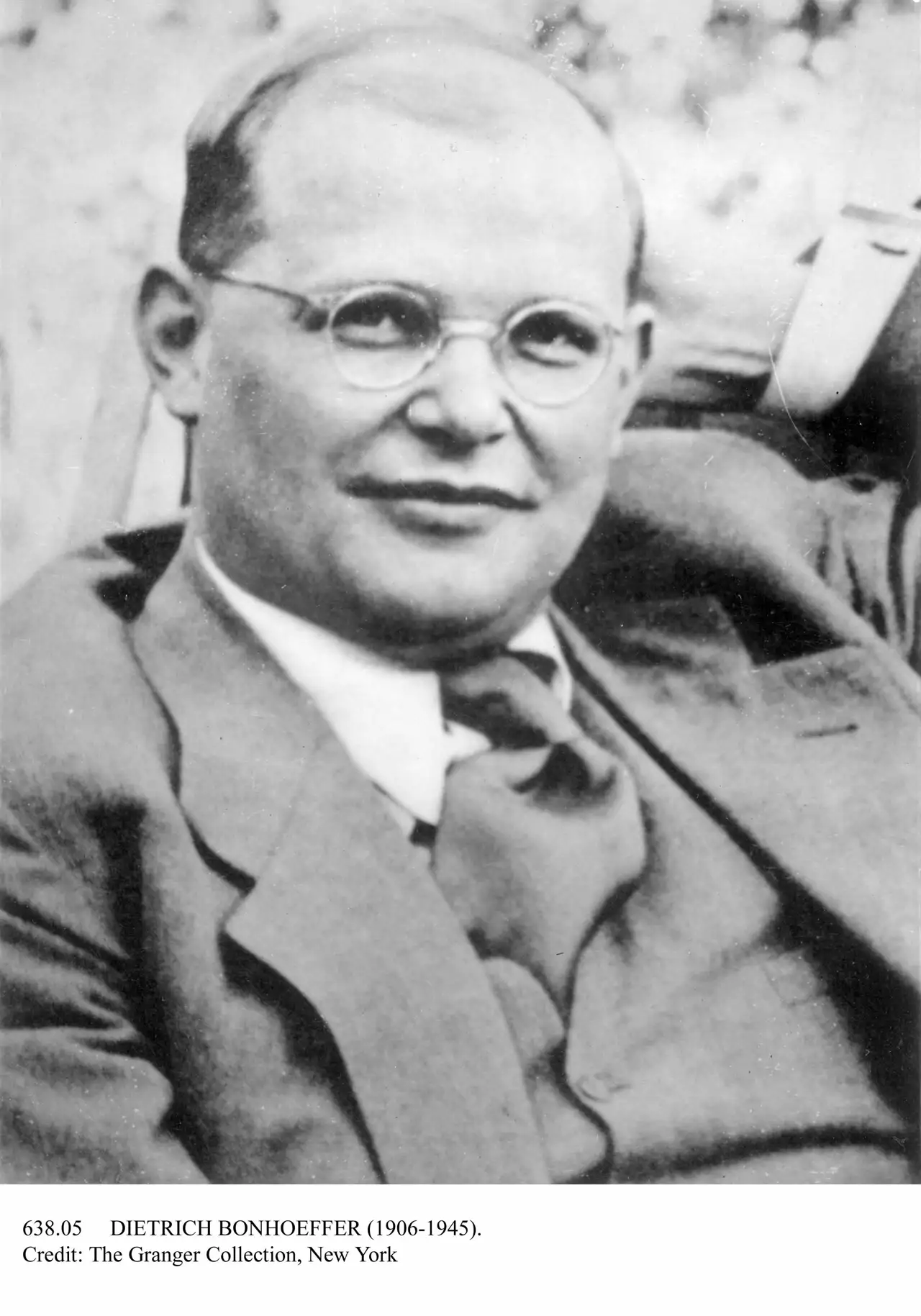 'Bonhoeffer, el espía': la historia real del pastor que conspiró contra ...