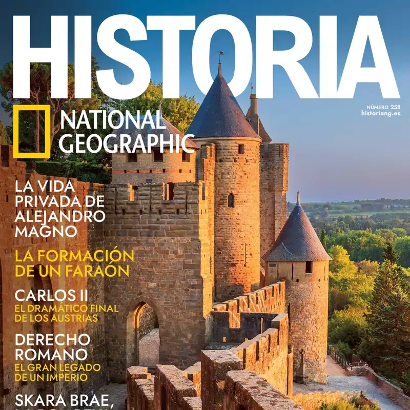 Historia National Geographic 258