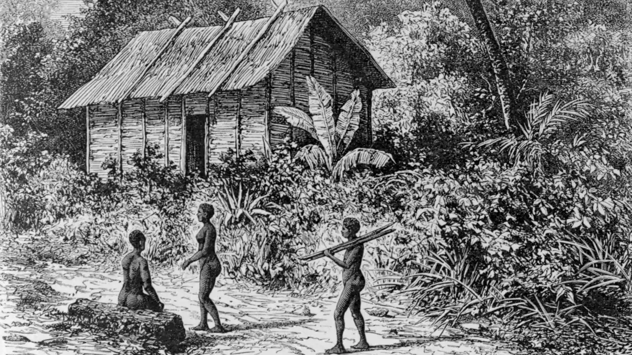 Historia National Geographic