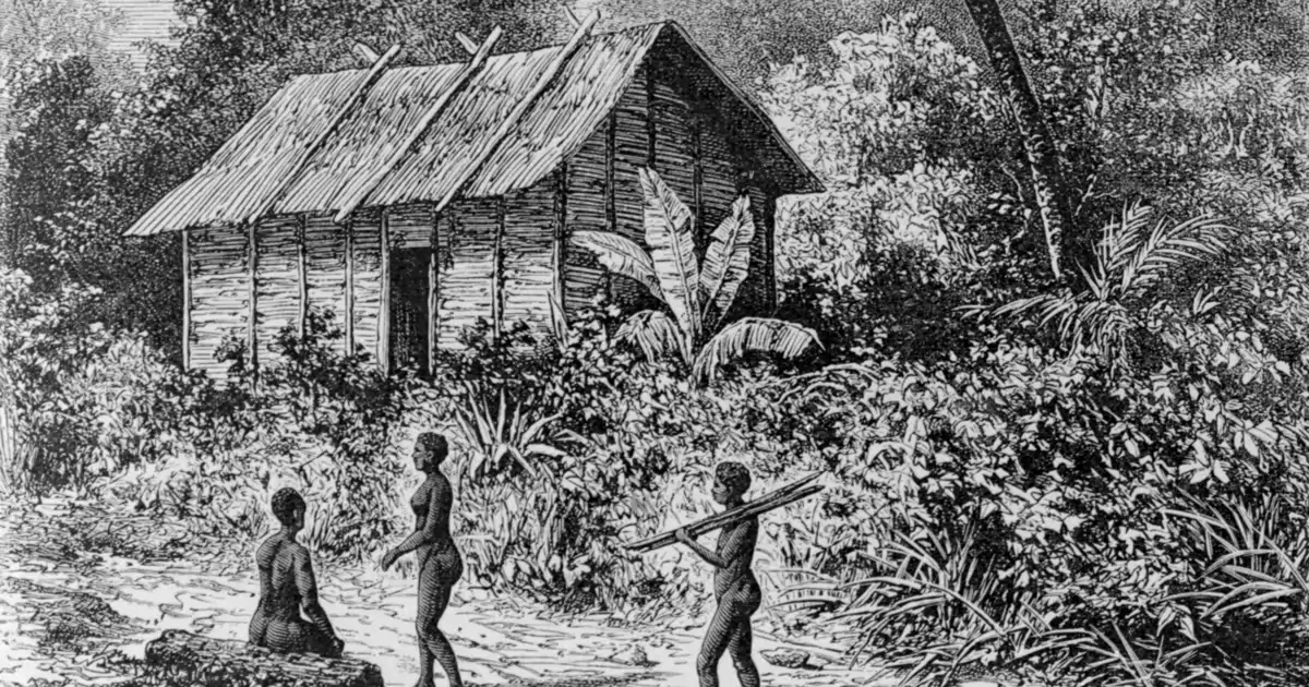 La historia olvidada de la colonización española en Guinea: entre el ...