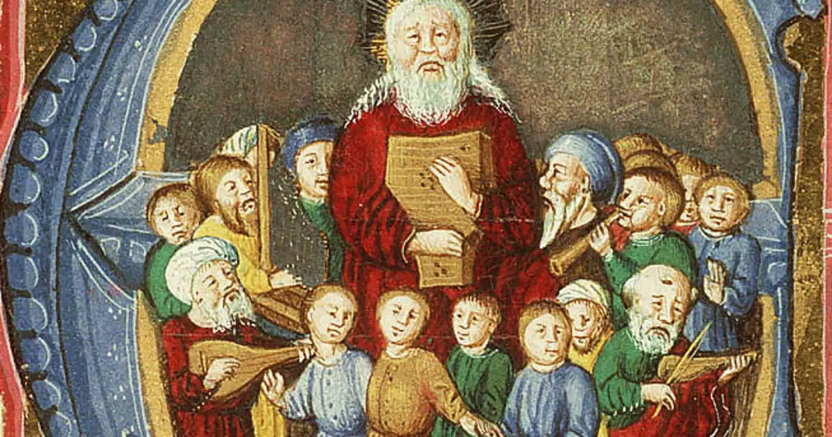 Cuando los niños de Europa se hicieron cruzados y marcharon a Tierra Santa