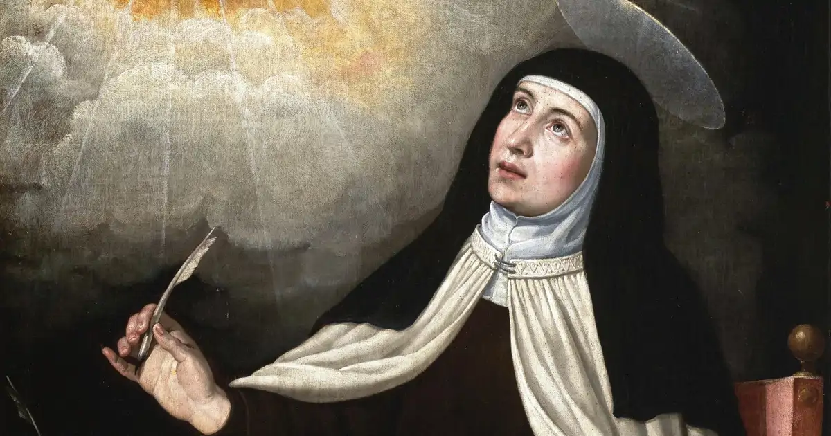 Ni endemoniada, ni farsante: Santa Teresa de Jesús, la mujer que ...