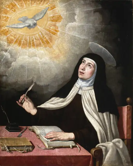 Ni endemoniada, ni farsante: Santa Teresa de Jesús, la mujer que ...