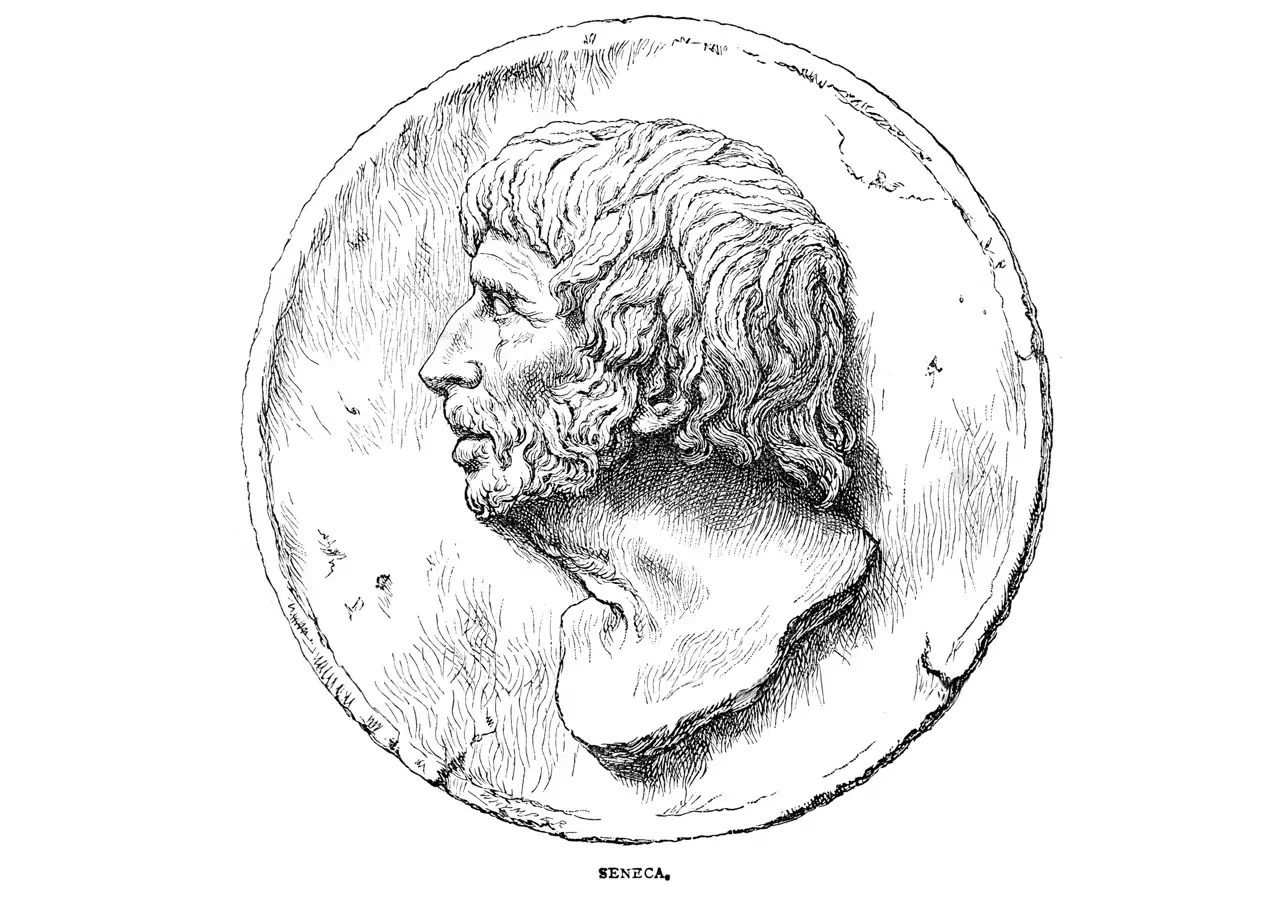 Séneca, filósofo estoico, sobre los obstáculos: "No hay nadie menos ...
