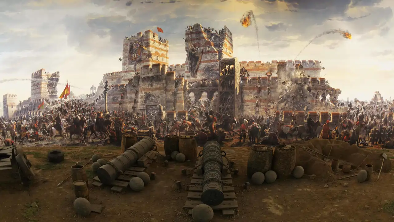 Historia National Geographic