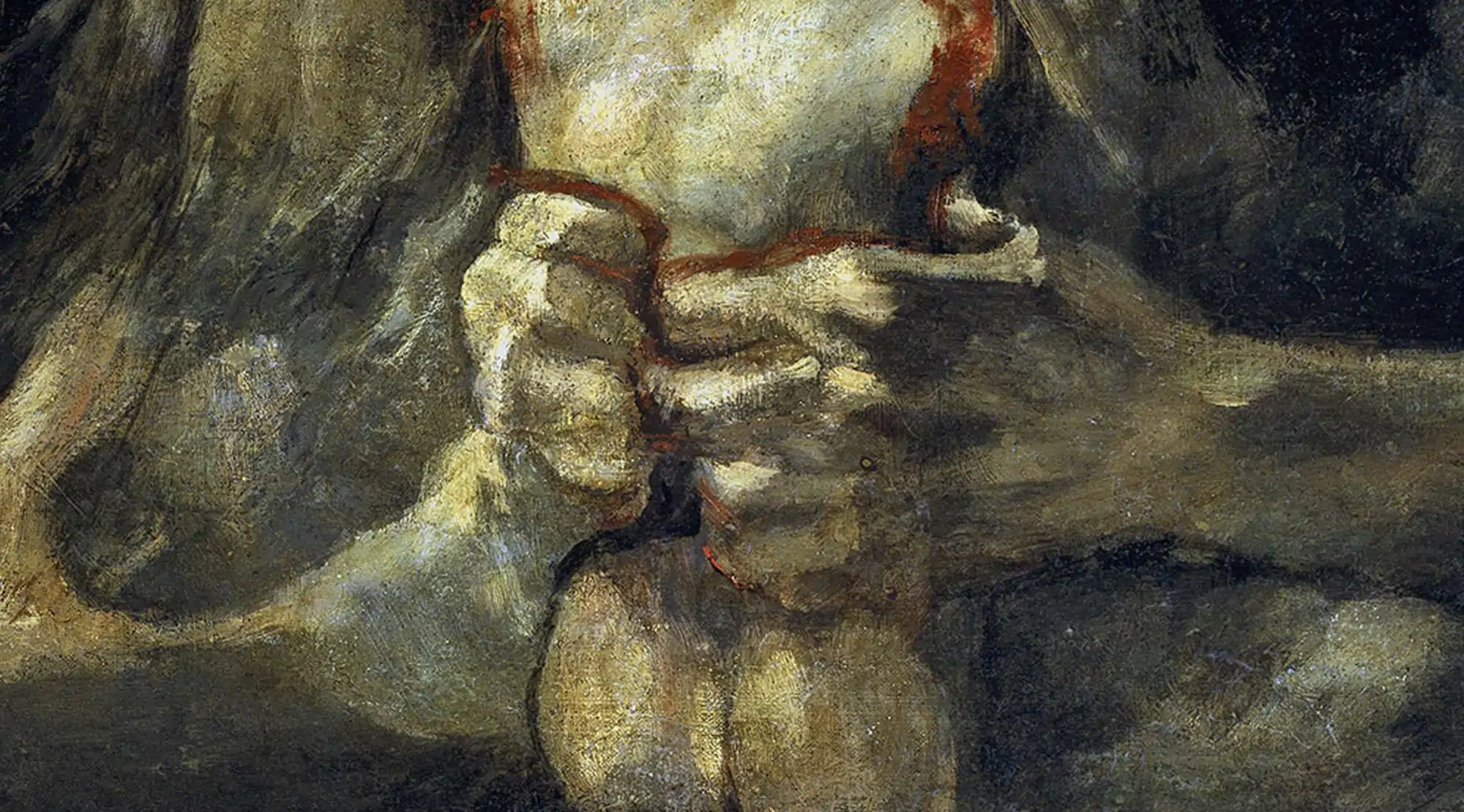 Saturno y las pinturas negras: el universo oscuro de Goya y su visión ...