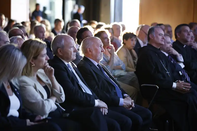 El Auditorio RBA acoge una velada única para celebrar el éxito del ...