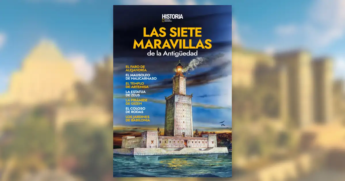 Descarga gratis el eBook “Las Siete Maravillas de la Antigüedad”