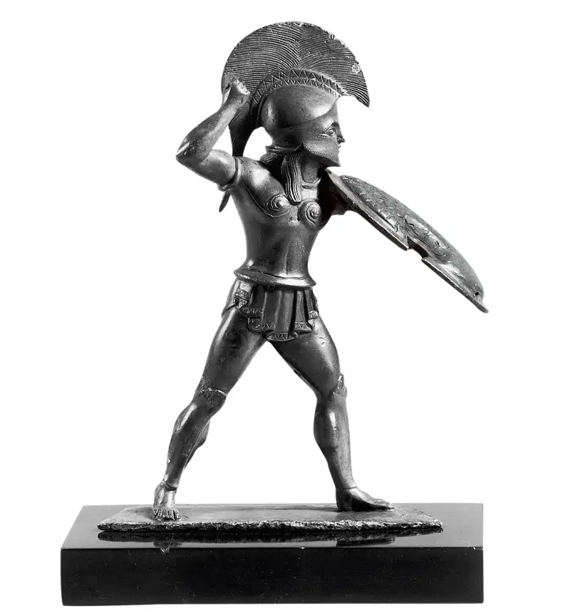 Esparta, el origen del ejército más temido de Grecia