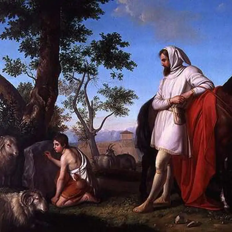 El judío errante, el mito de la eterna culpabilidad