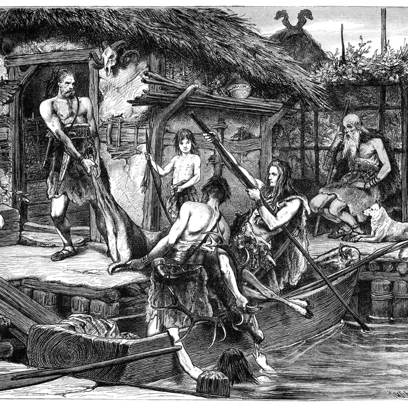 Yule, la fiesta vikinga que se convirtió en la Navidad