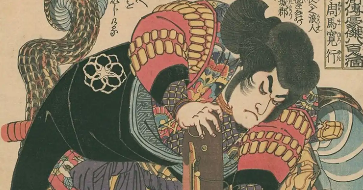 Ninjas, los combatientes sigilosos de Japón: más allá de la cultura pop