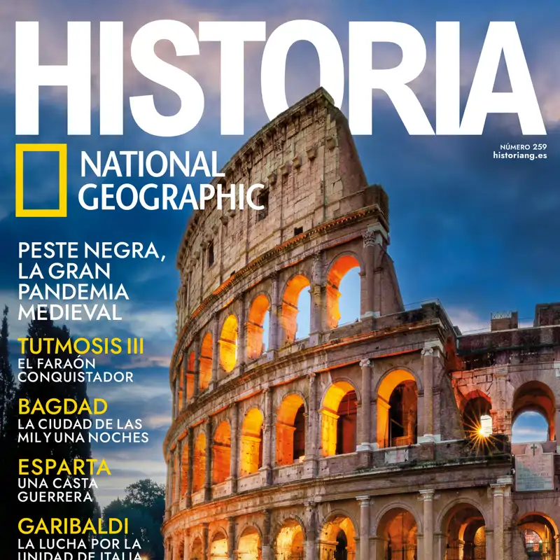 Historia National Geographic 259