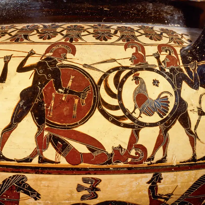 Hermes, el más astuto de los dioses griegos