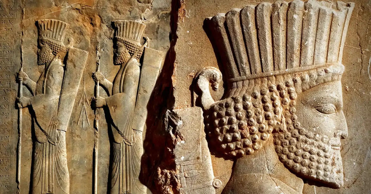 Ciro el grande, el fundador del imperio persa: En menos de 30 años ...