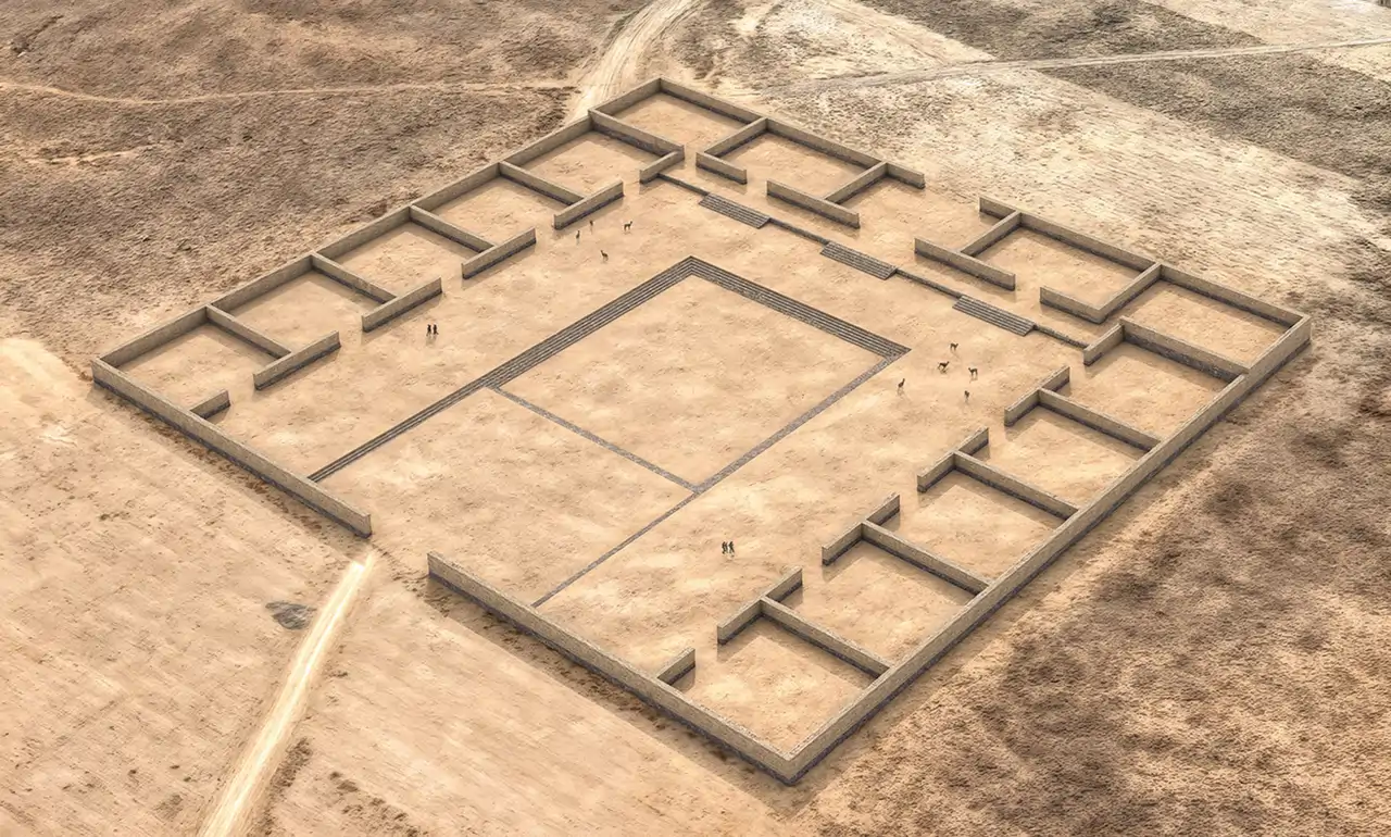 Descubren el misterioso templo de una civilización perdida en Bolivia ...