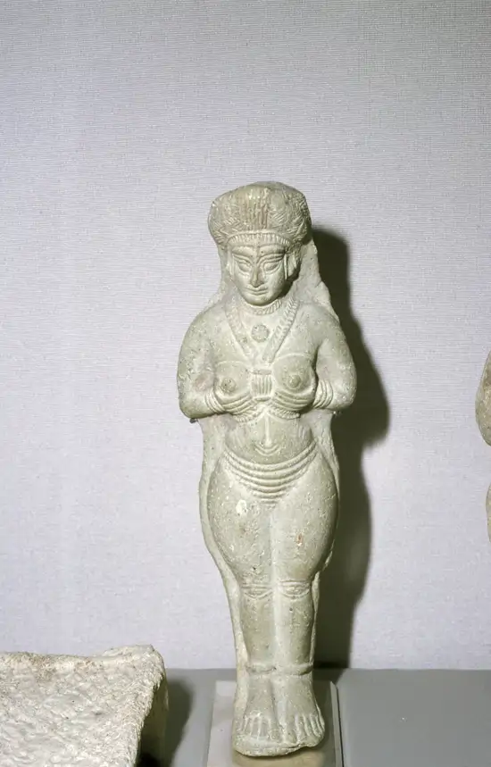 Antes de la Macarena: Astarté, la diosa de la fecundidad, la guerra y ...