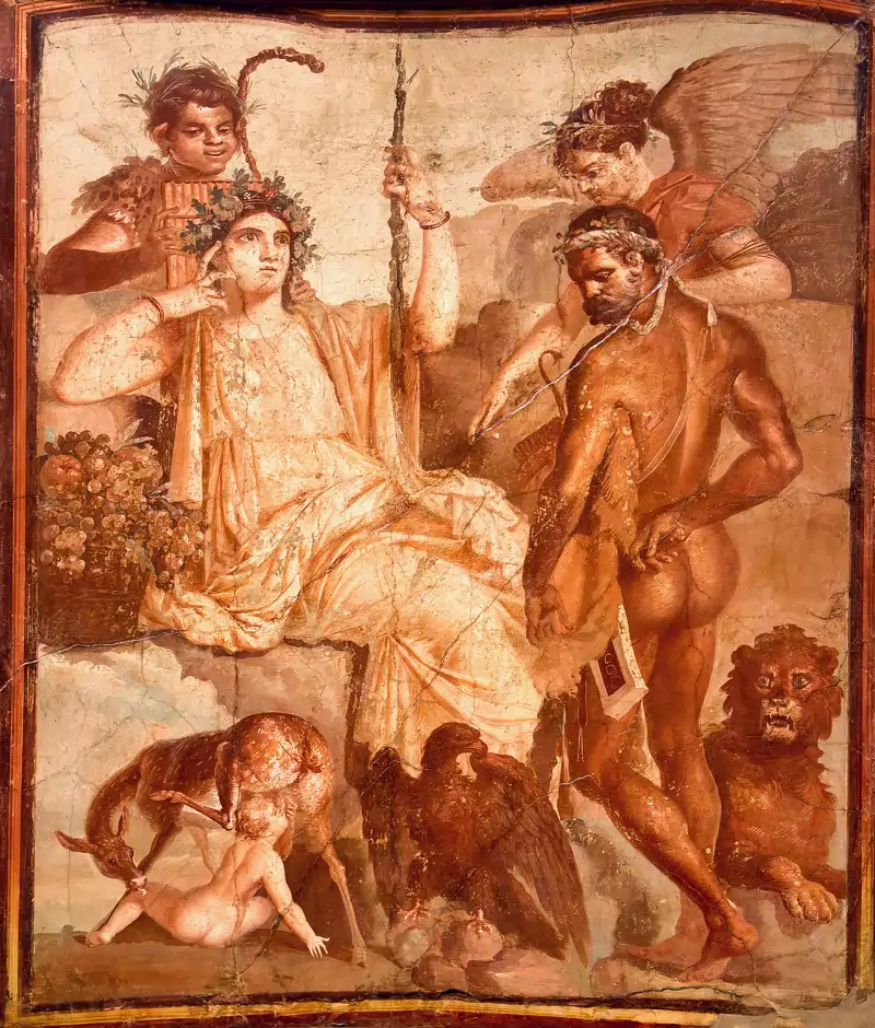 Los etruscos, el enigmático pueblo que precedió a los romanos y que no ...