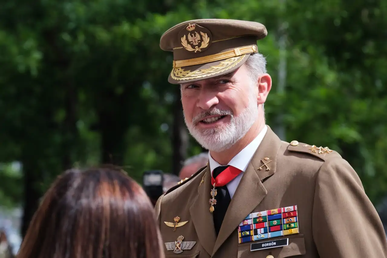 Felipe VI, ¿emperador de Roma?: la historia de un título imperial ...