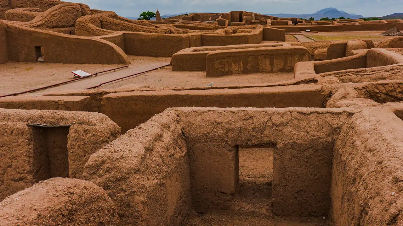 Historia National Geographic