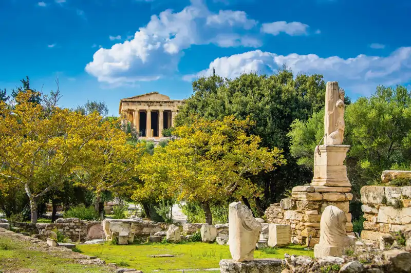 Sócrates, el filósofo que detestaba la democracia de Atenas