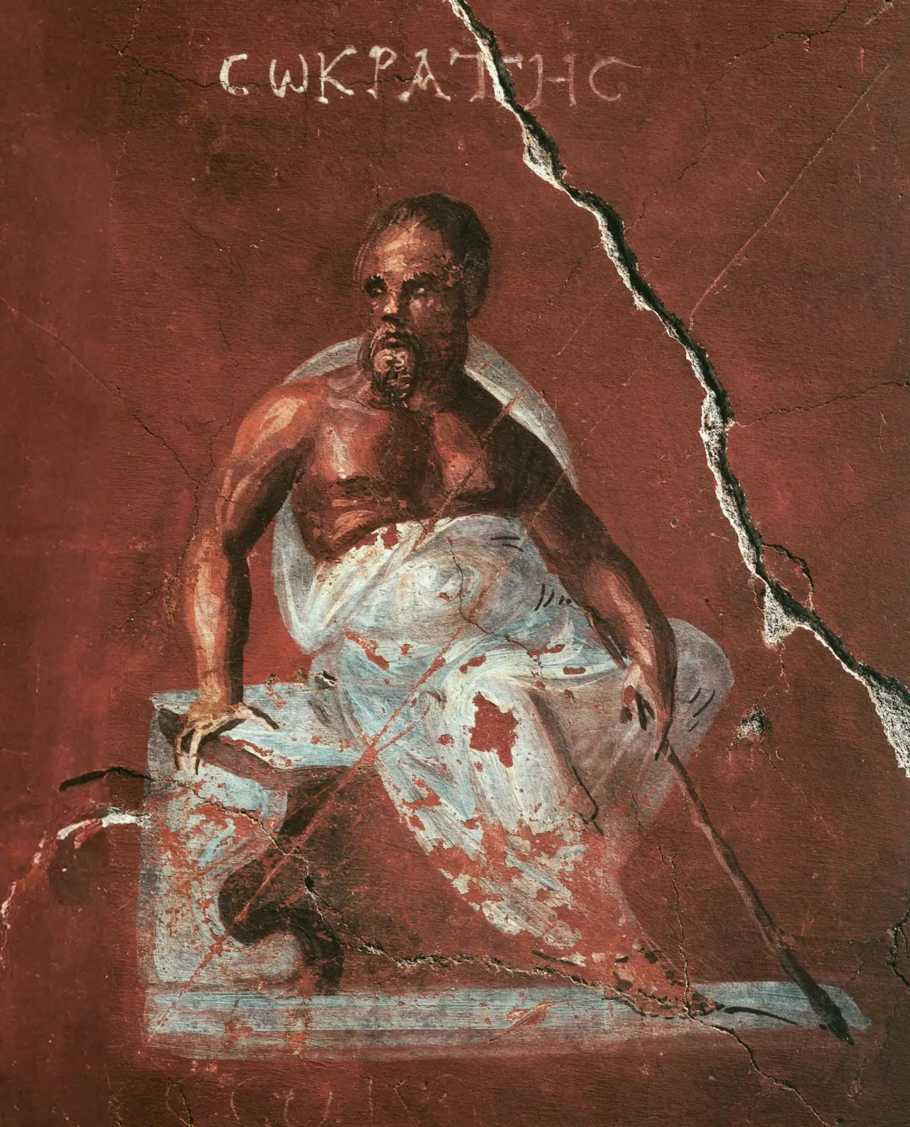 Sócrates, el filósofo que detestaba la democracia de Atenas