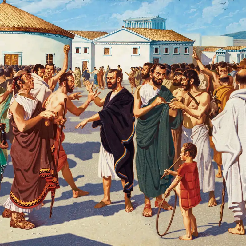 Platón y la tiranía de los sabios