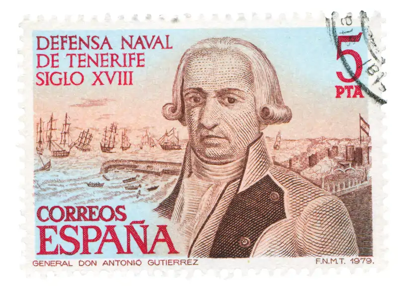 Tenerife, el fracaso donde el almirante Nelson perdió su brazo