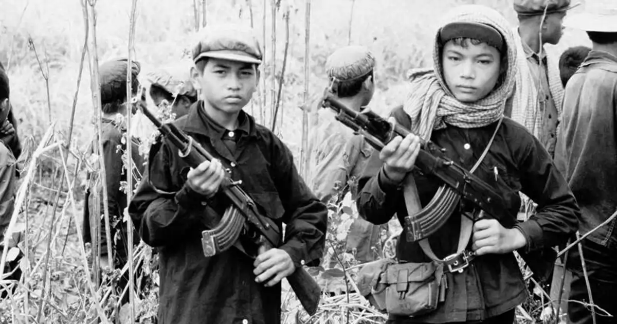 El genocidio de Camboya convertido en memoria: Prisiones, centros de ...