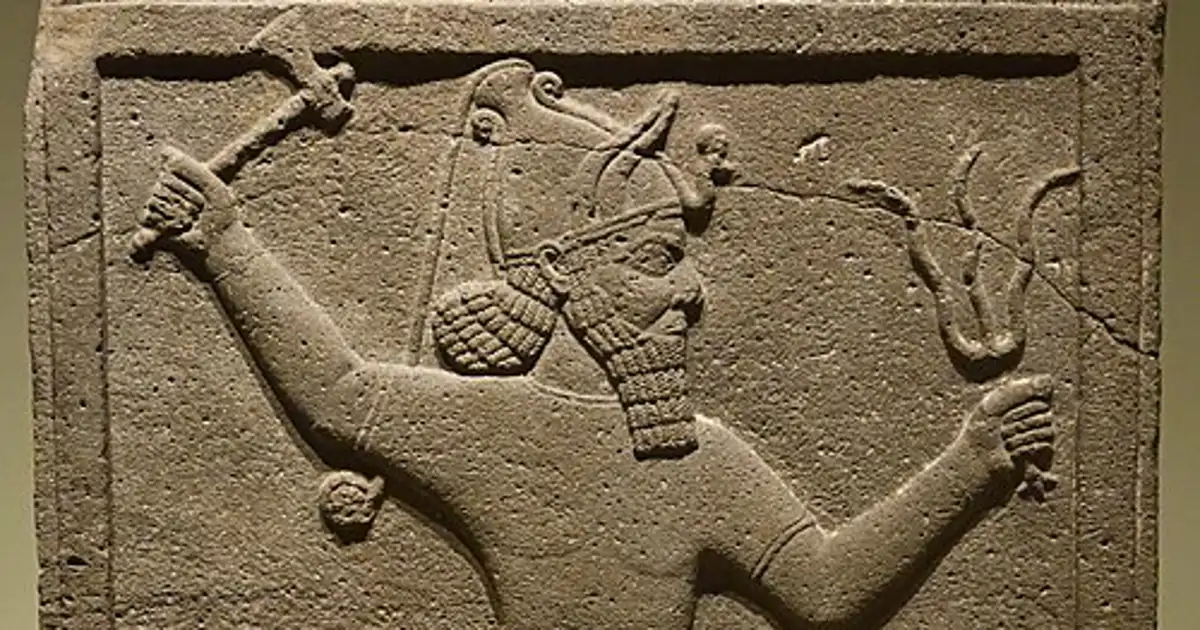 Descubren un mito desconocido al traducir una tablilla sumeria de más ...