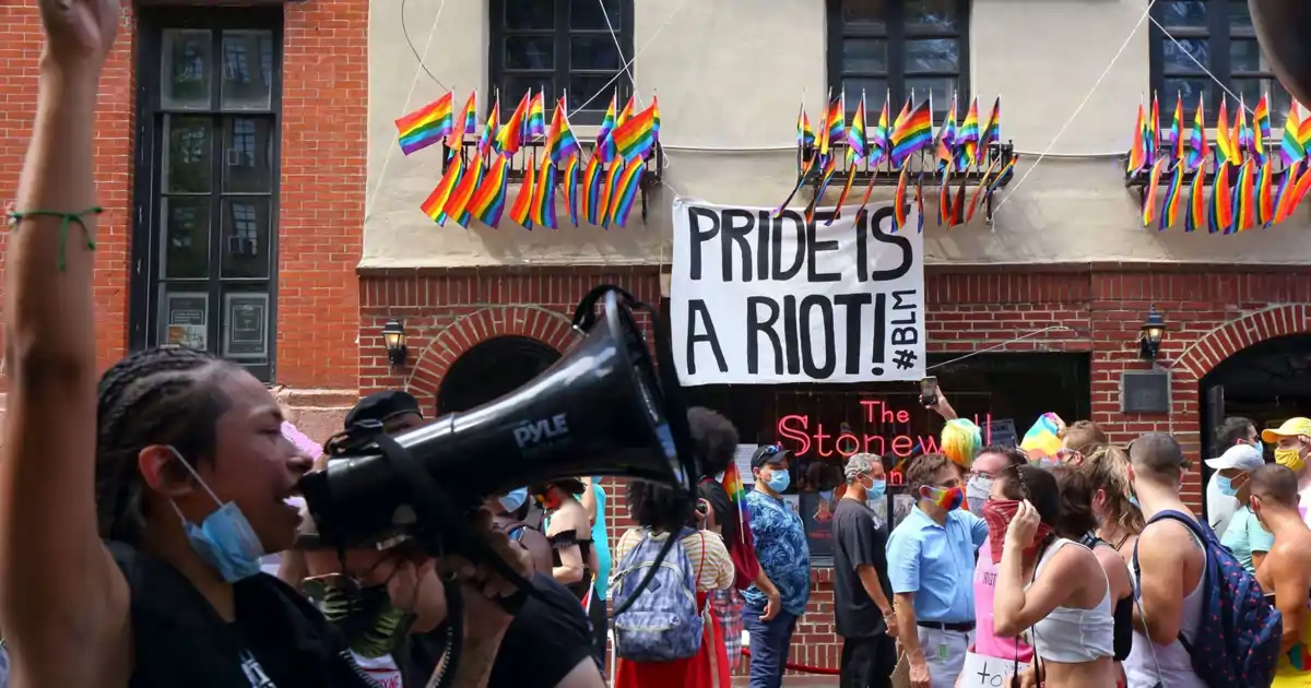 ¿Qué fue la Rebelión de Stonewall y por qué es importante para el ...