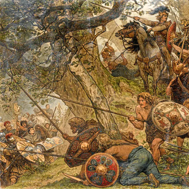 Historia National Geographic 261