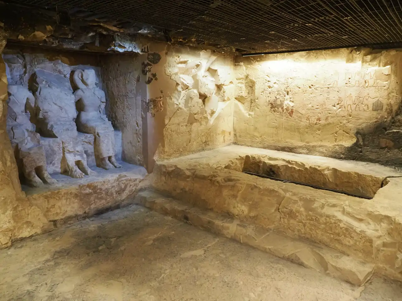 Proyecto Djehuty, la misión española que lleva 25 años excavando en el ...