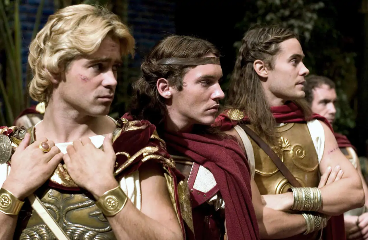 ‘Alejandro Magno’, entre la épica y la distorsión: los errores ...