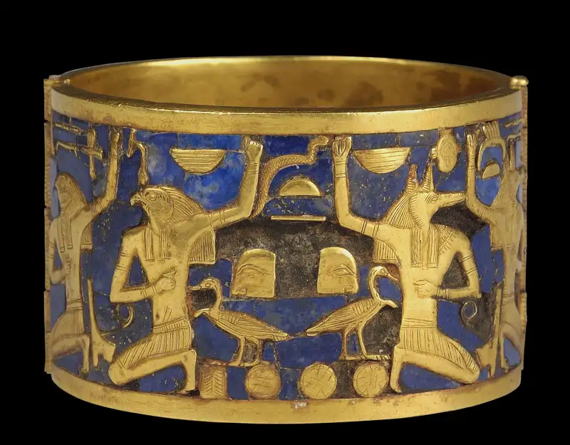 Los misterios del tesoro de Ahhotep, la reina guerrera de Egipto: Su ...