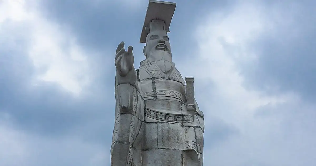 El emperador que bebía mercurio porque quería convertirse en inmortal ...