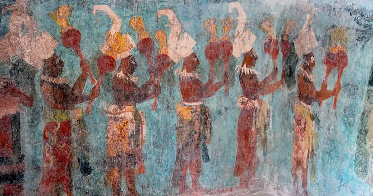 Un nuevo estudio revela que la civilización maya pudo haber superado ...