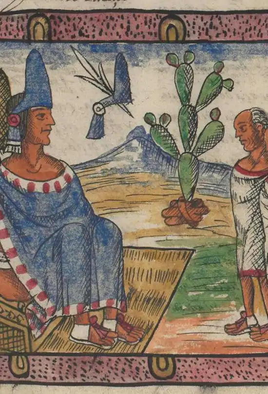 Reportajes y fotografías de Aztecas en National Geographic Historia