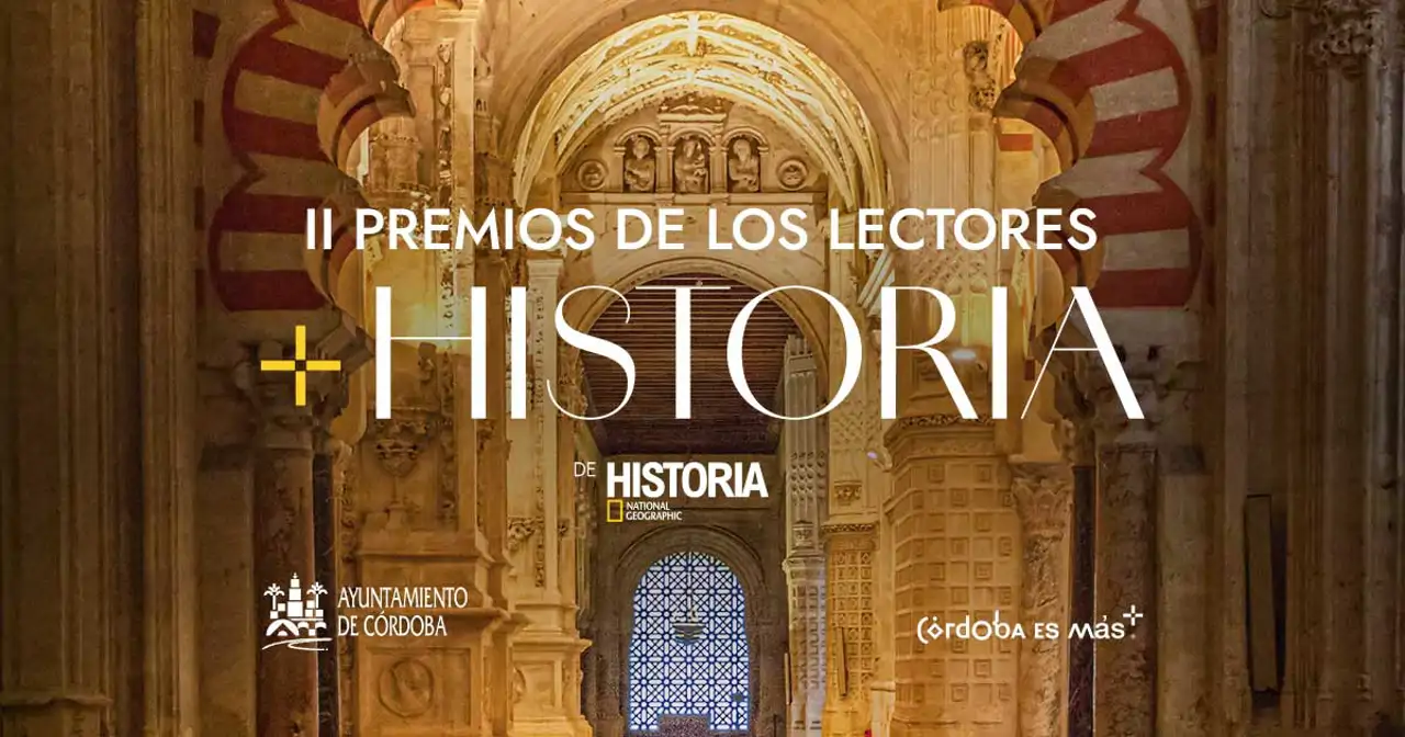 Tú que amas la Historia, ¡vota!